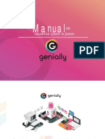 Tutorial Sobre Cómo Subir Audio A Genially | PDF