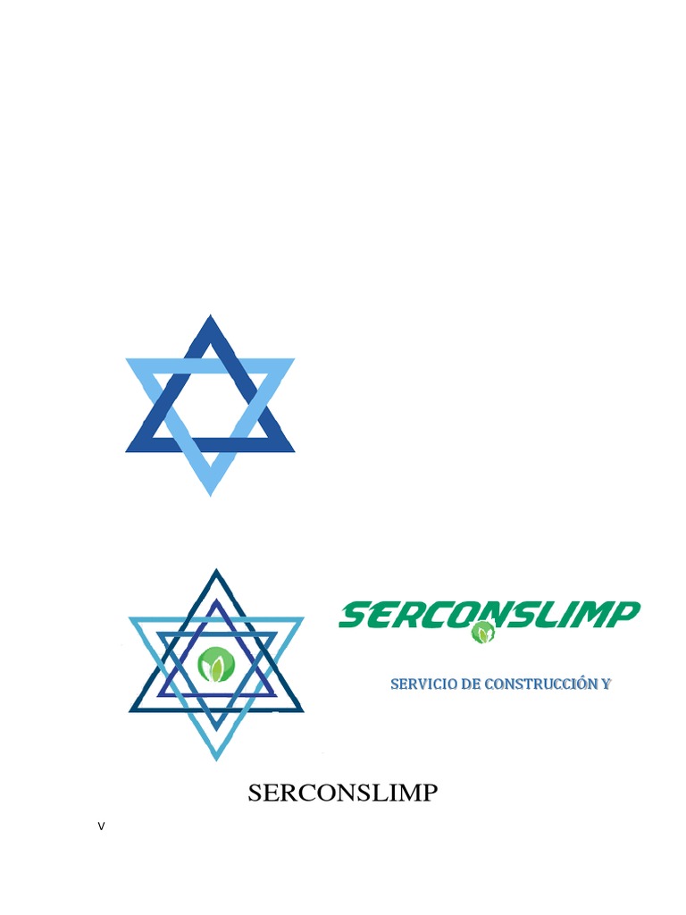 Logo Serconslimp | PDF