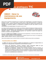 Présentation Optimaint | PDF | Logiciel | Informatique