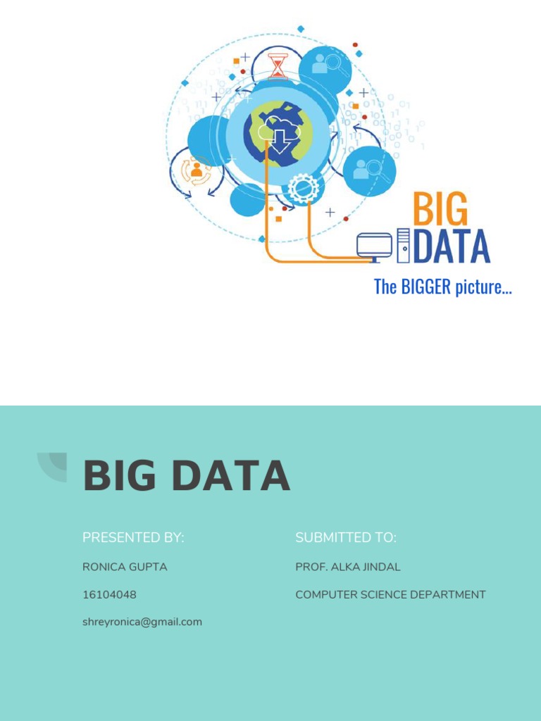 Big Data | Download Free PDF | Big Data | Apache Hadoop