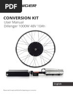 Disassembling an Ebike Rear Hub Motor | PDF
