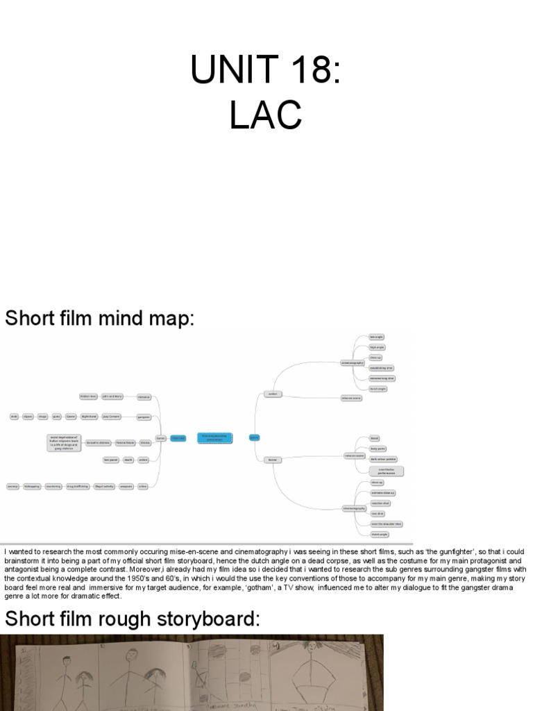 Unit 18 Lac | PDF | Cinematography | Narrative