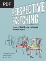 Perspective Drawing Handbook | PDF