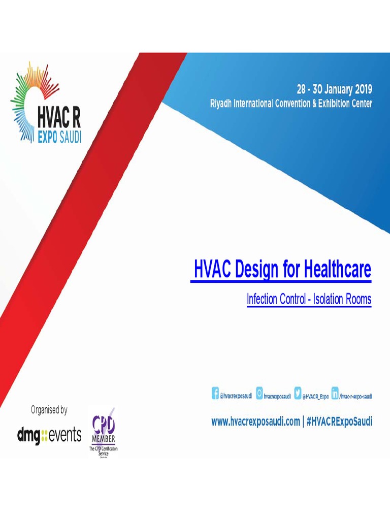 Syed Musadiq Isolation Room Design Final | PDF | Hospital Acquired ...
