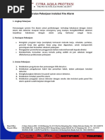 Pemasangan Sleeve Atau Sparing Pipa Pada Dinding GWT | PDF