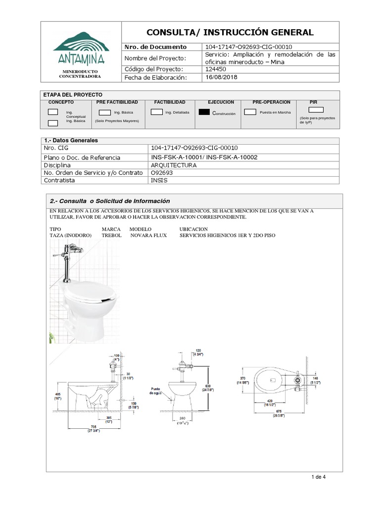 Formato de CIG 10 | PDF | Business