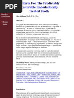 Emax Ingot Selection Guide | PDF