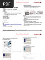 ANCEL FX2000 Upgrade Guide | PDF