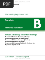 BS 8214 - Fire Door Assemblies | PDF | Door | Building Engineering