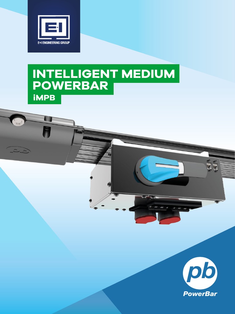 IMPB - Powerbar Brochure | PDF | Insulator (Electricity) | Physical ...