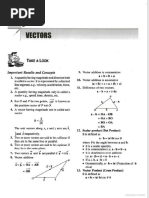 Vectors and 3D Geometry Exercises | PDF | Geometry | Triangle Geometry
