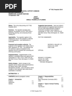 Unit Pre-Execution Checklist Form | PDF