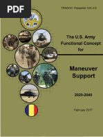OCOKA Military Terrain Analysis | PDF | Siege Of Vicksburg | Military