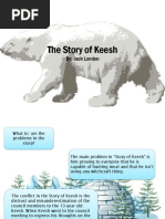 The Story of Keesh | PDF | Jack London | White Fang