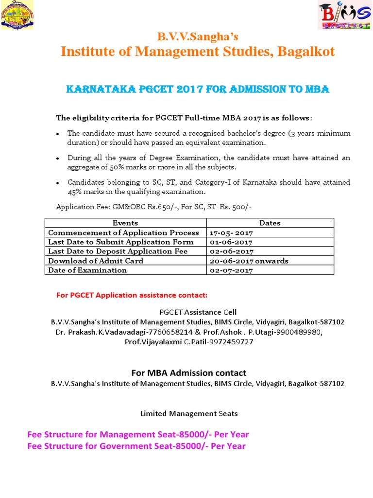 Bims | PDF | Career & Growth