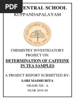 Drug Abuse Project Report For Class 12 by Devansh Yadav | PDF ...