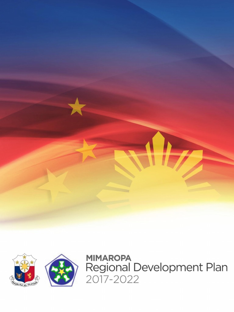 FINAL MIMAROPA RDP 2017-2022 With Cover Pages PDF | PDF | Economies ...