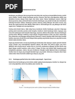 Bagian Bendungan | PDF