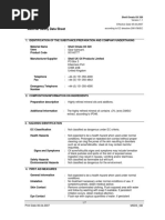 Hydrovane-Fluid-Force-2000Hr Vane Lubricant Safety Data | PDF ...