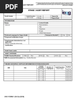 AS9102C FAI Forms Template | PDF | Specification (Technical Standard ...