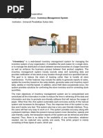 Veterinary and Pet Shop Management Information System Thesis ...