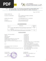 Indian Post Office Deposit Form | PDF