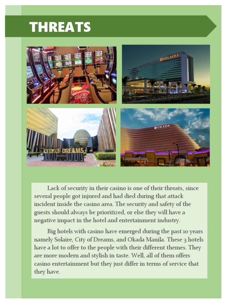 Swot Analysis | PDF | Swot Analysis | Hotel And Accommodation