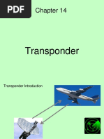 TIC Tel Instruments TR 220 Transponder TCAS DME ADS B Test Set AvionTEq ...