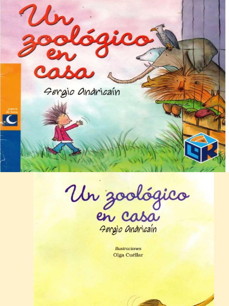 Un Zoológico en Casa | PDF