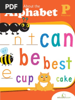English Alphabet Book | PDF | Home & Garden