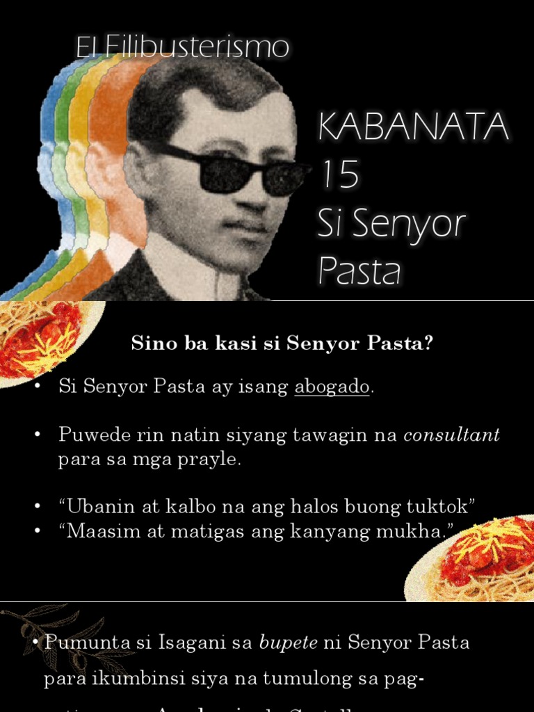 El Filibusterismo Chapter 15 by Jose Rizal | PDF