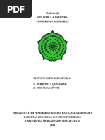 Contoh Penulisan Prakata - Kata Pengantar Dalam Skripsi Yang Baik Dan ...