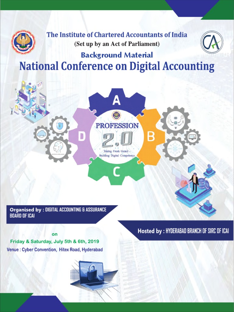 Digital Accounting PDF | PDF | Artificial Intelligence | Intelligence ...