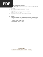 Deteksi Dini GPPH pada Anak | PDF