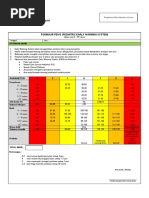 Panduan Pelaksanaan: Early Warning System (Ews) | PDF