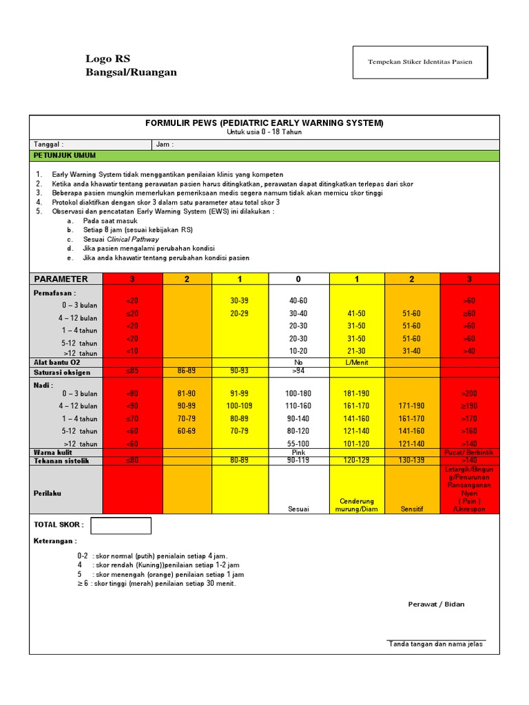 Ews Anak Dan Bayi | PDF