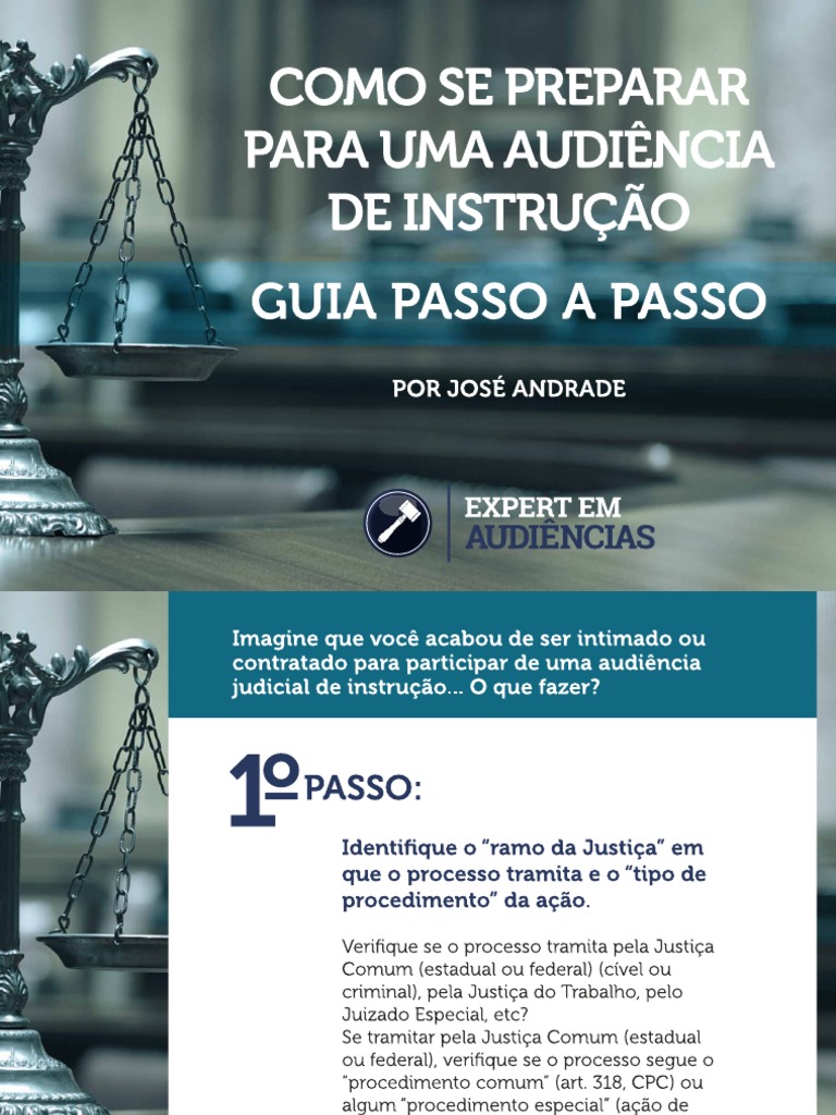 E Book Guia Passo A Passo | PDF