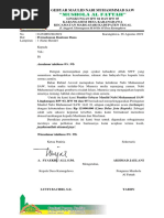 Contoh Program Kerja Masjid | PDF