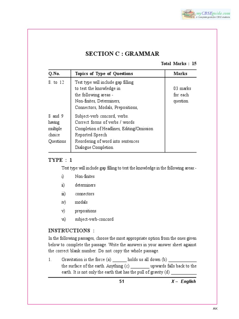 Grammar questions and answers | PDF | English Grammar | Hatred