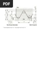 Metric Thread - Extended Thread Size Range PDF | PDF | Metalworking ...