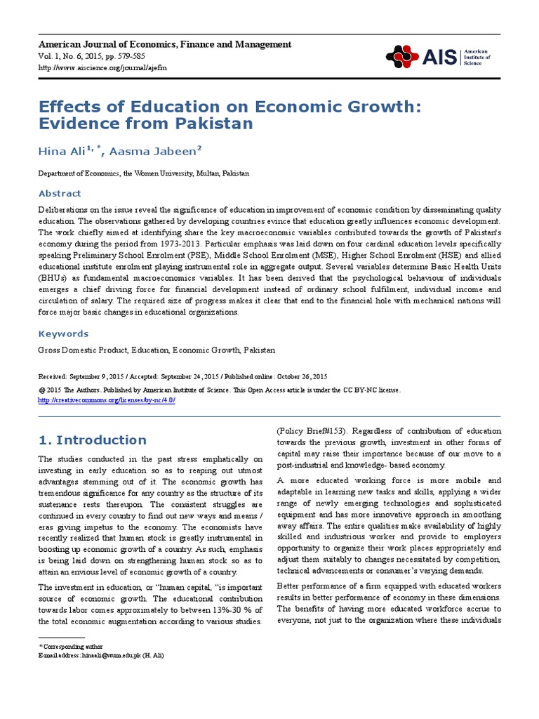 PDF | PDF | Economic Development | Economic Growth