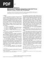 Aashto T 99 (Method) | PDF | Soil | Density