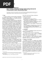 Astm F1929 2015 | PDF | Packaging And Labeling | Nature