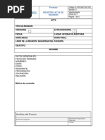 Plantilla Rips Excel | PDF | Medicamentos con receta | Bienestar