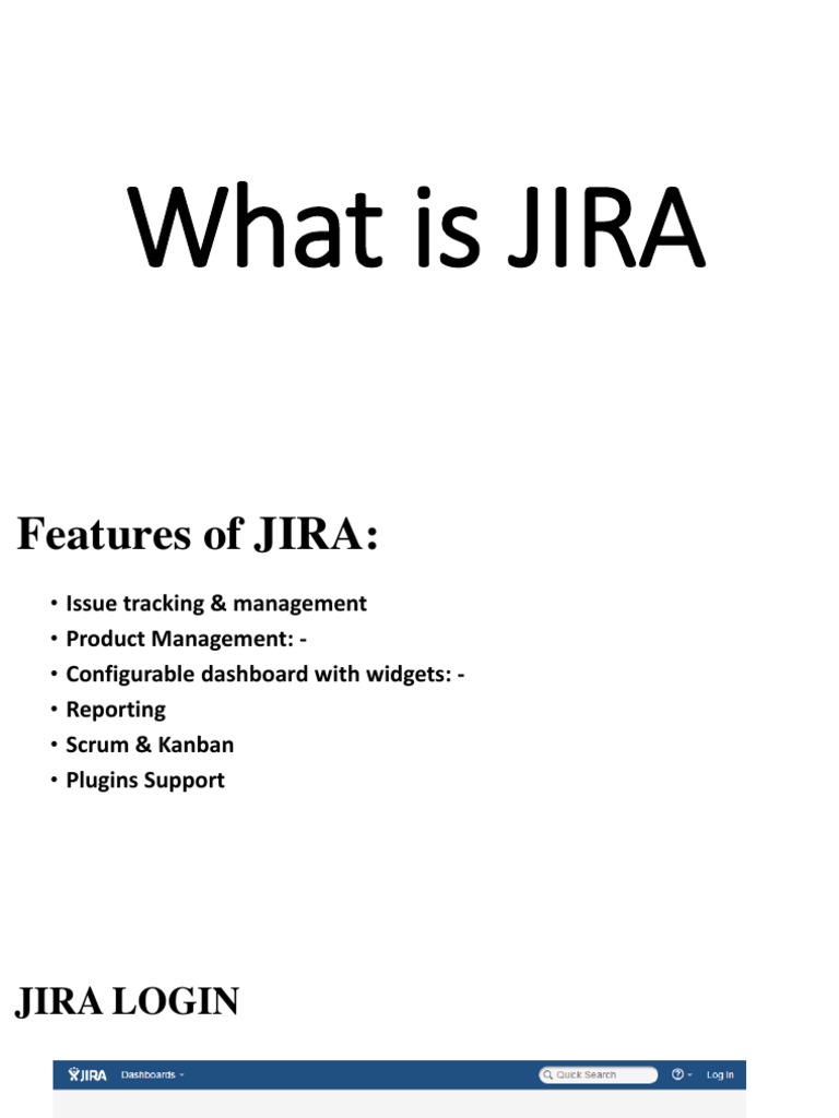Jira | PDF