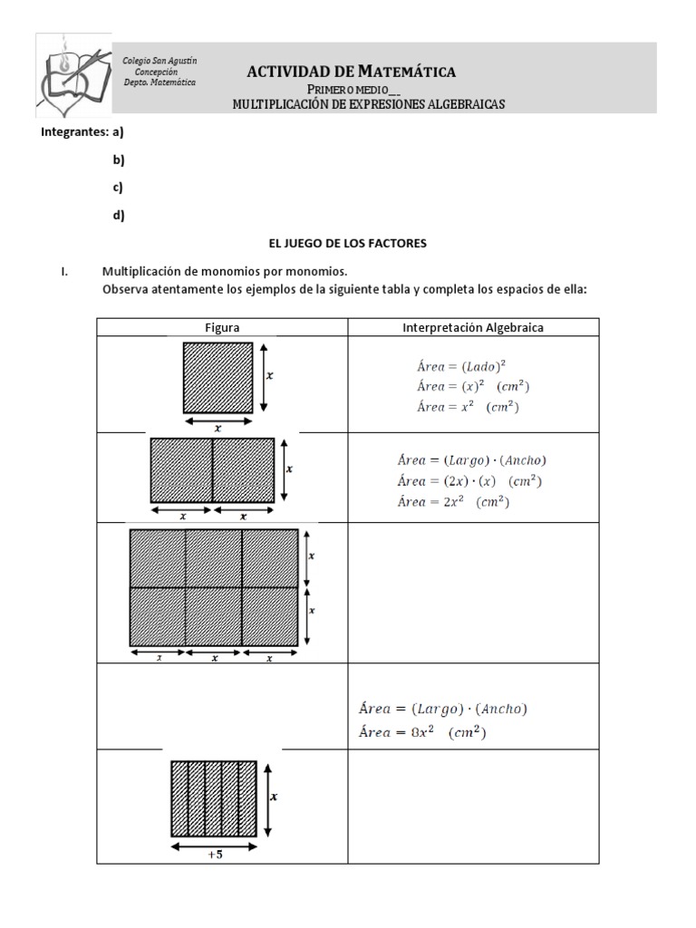 El Juego de Los Factores PDF | PDF
