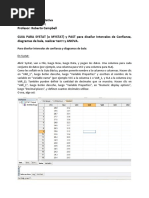 Tutorial Origin | PDF | Histograma | Ventana (informática)