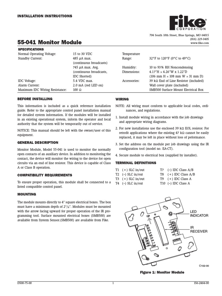 55 041 MM I56 2464 00 PDF | PDF | Electromagnetic Interference ...