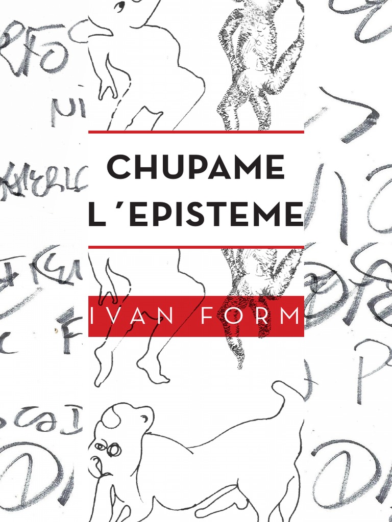 Chupame L Episteme PDF | PDF | Antidepresivo | Sicología