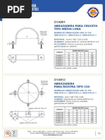 Equivalencia DN y Pulgadas | PDF